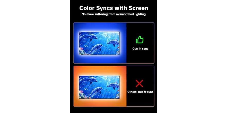 FFJ TV LED Backlight