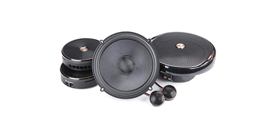 Infinity Kappa 6.5" 2Way Component Speaker System