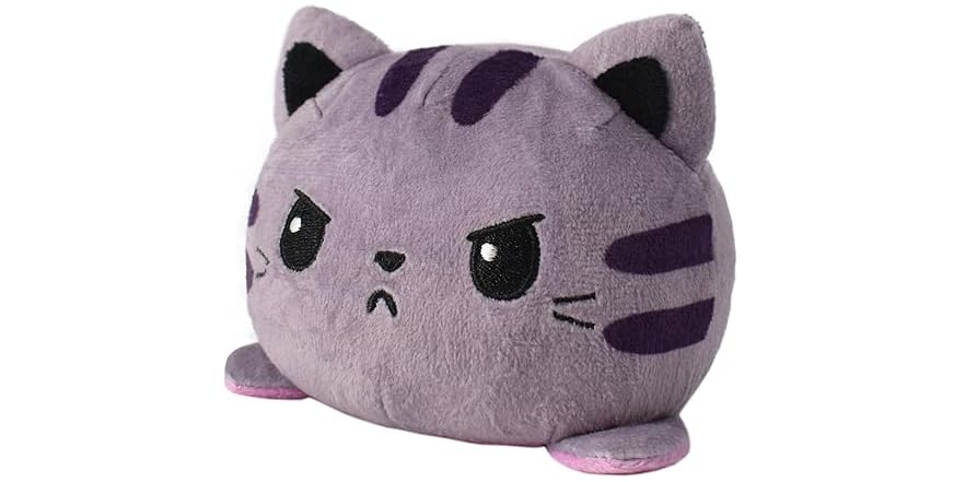 TeeTurtle - The Original Reversible Cat Plushie