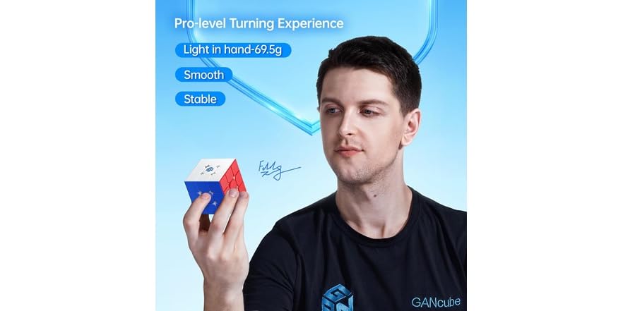 GAN 356 R S 2 Speed Cube