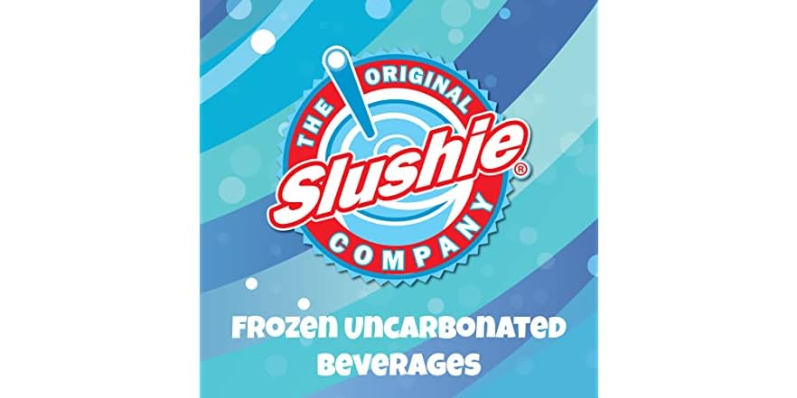 Strawberry Frozen Slushie Syrup, 64 oz.