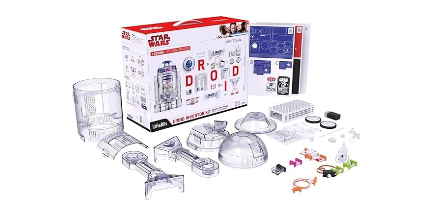 Star Wars Droid Inventor Kit
