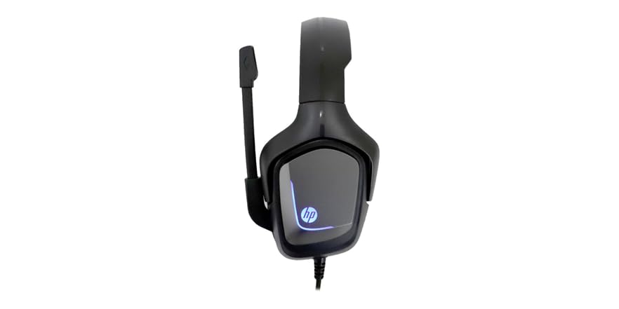 HP Gaming Headset with Light H220