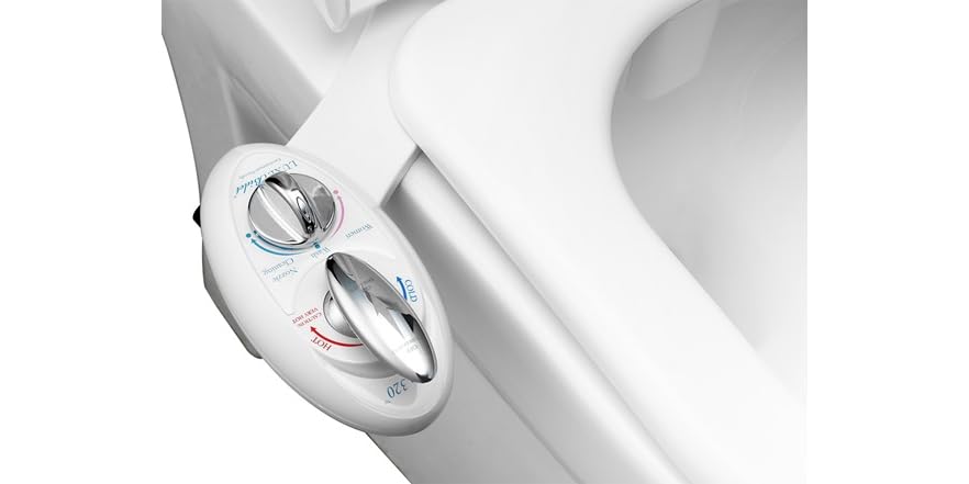 Luxe Neo Bidets - Blue or White