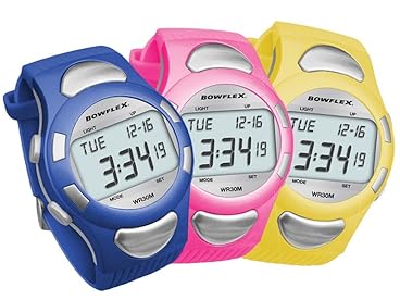 Bowflex EZ Pro Heart Rate Monitor Watch
