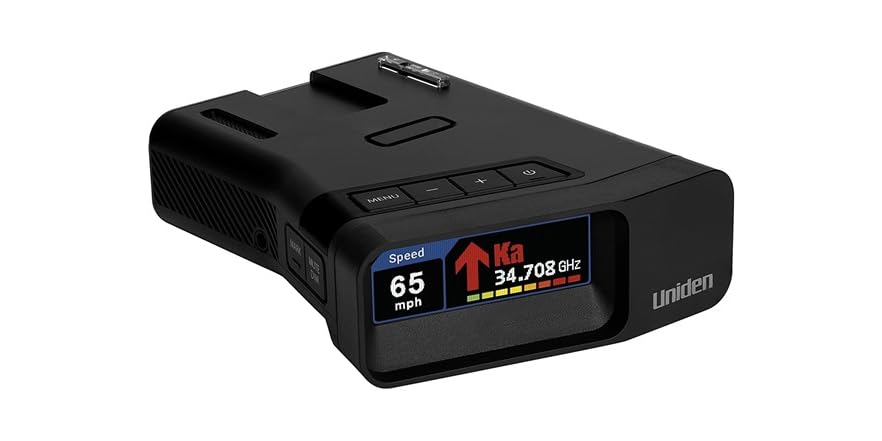 Uniden R7 Extreme Long Range Laser/Radar Detector
