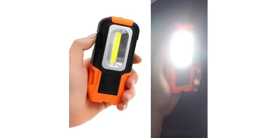 Seamless Outdoors 4 Pack Work Light