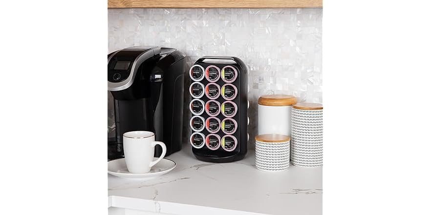 Mind Reader Coffee Pod Storage