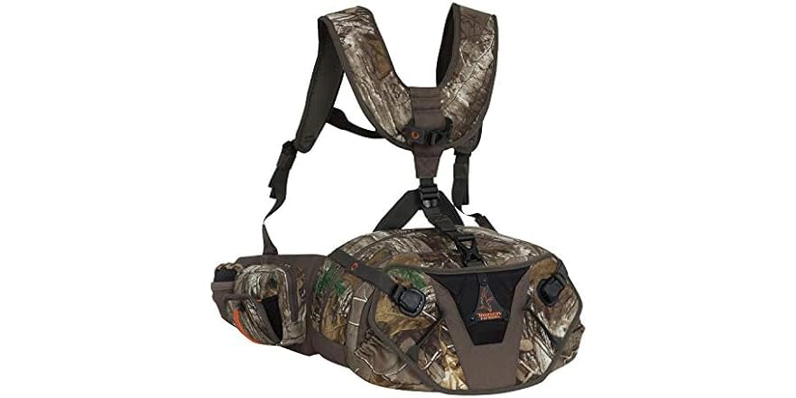 Timber Hawk Gut Hook Waist Pack