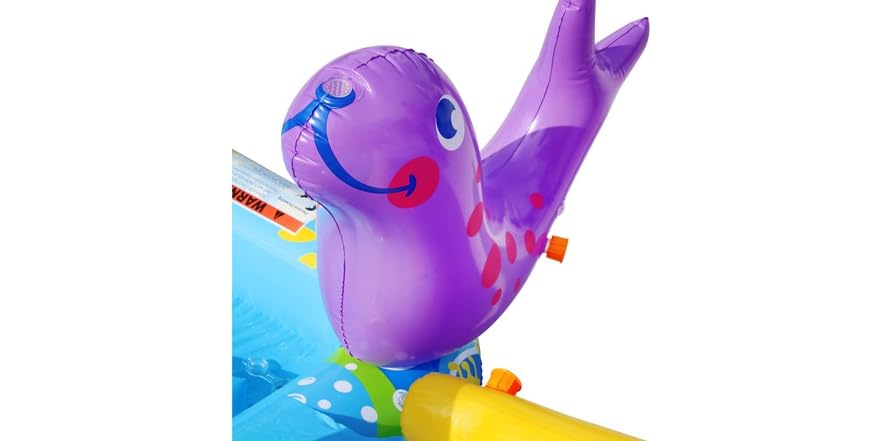 Banzai Inflatable "My First Water Slide"