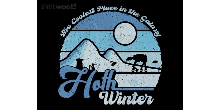 Hoth Winter