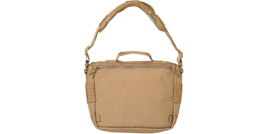 First Tactical Summit Side Satchel