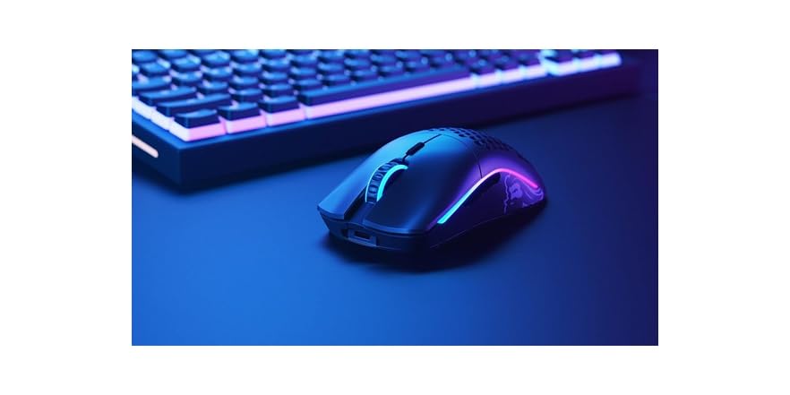 Glorious Gaming Keyboard and Mouse Bundle