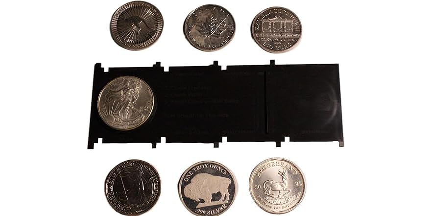 Generic Detect Fake Silver Coins