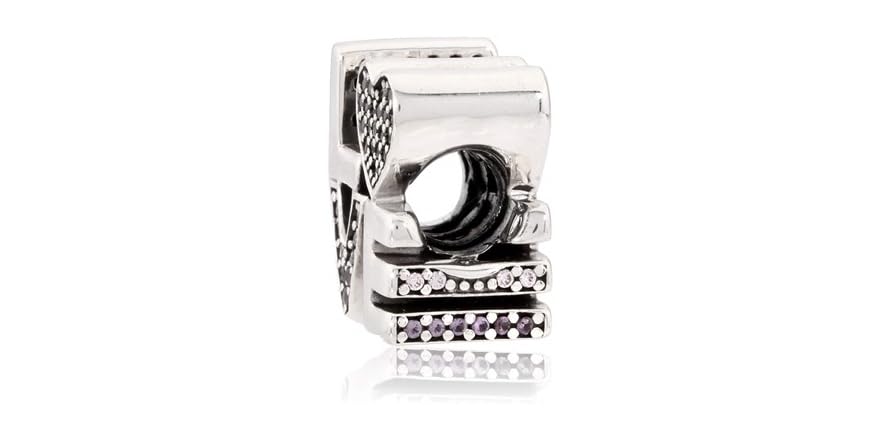 PANDORA Love Multi Colored Crystal CZ