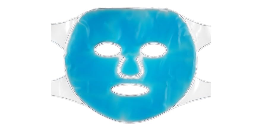 1 Voice Hot/Cold Therapy Gel Masks, 2 Styles