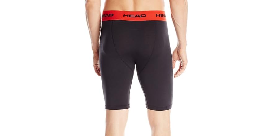 HEAD Men's Compression Boxer Brief, 8 Colors