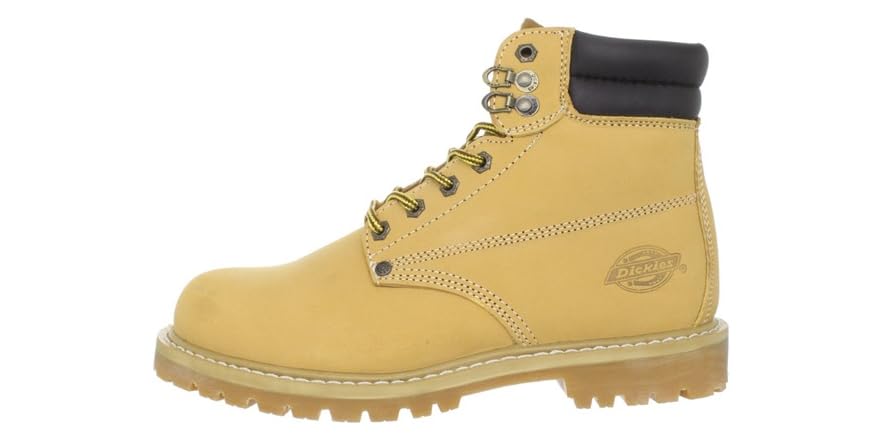 Dickies 6" Raider Soft Toe Work Boots