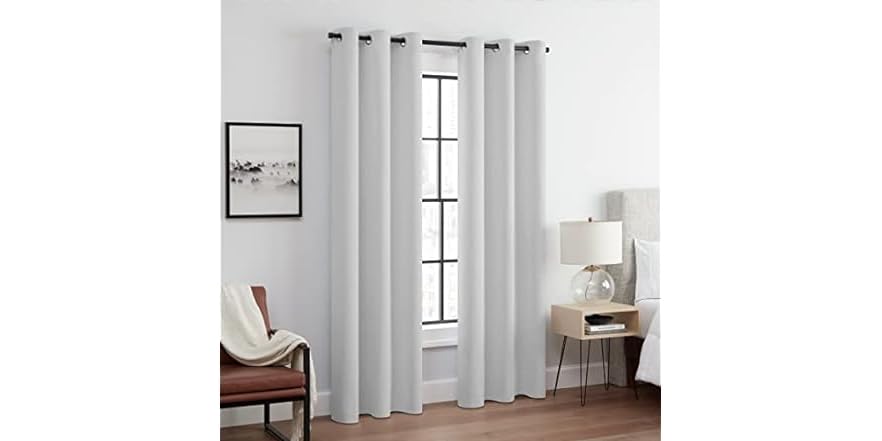 ECLIPSE Andover Blackout Panels