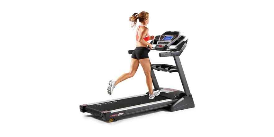 SOLE F85 Treadmill