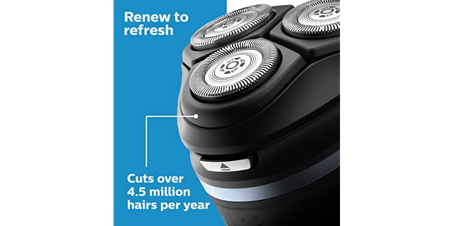 Philips Norelco Replacement Head