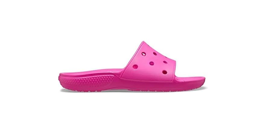 Crocs Classic Unisex Slide Juice