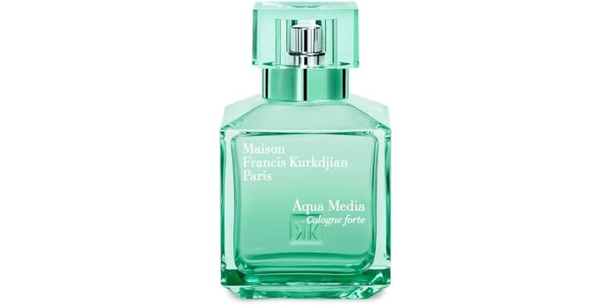 MFK Aqua Media Cologne Forte EDP 2.4 oz Tester