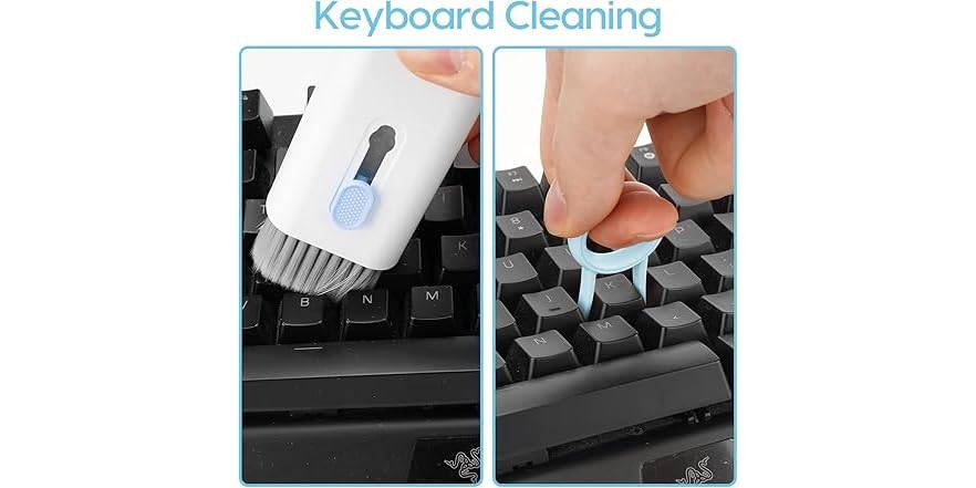 Ultimate 7-in-1 Device Cleaning Kit