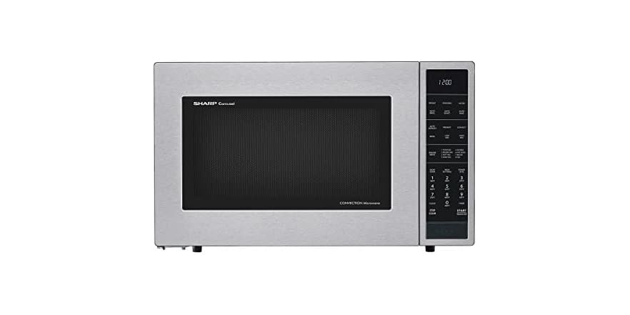 SHARP SHARP SMC1585BS (Open Box)