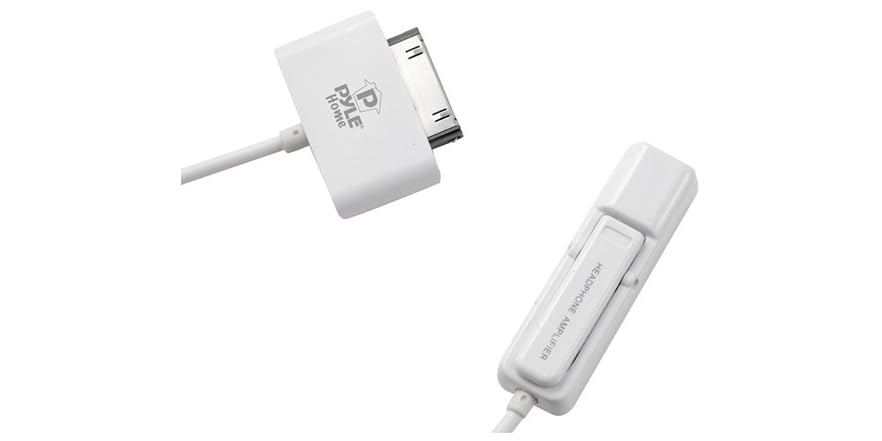 30-pin iPod/iPhone Headphone Amplifier