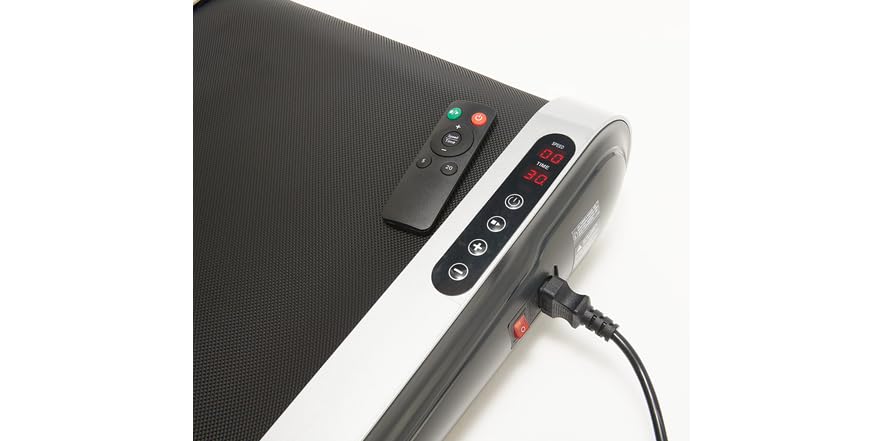 FITNATION Treadwell Compact Treadmill (Open Box)