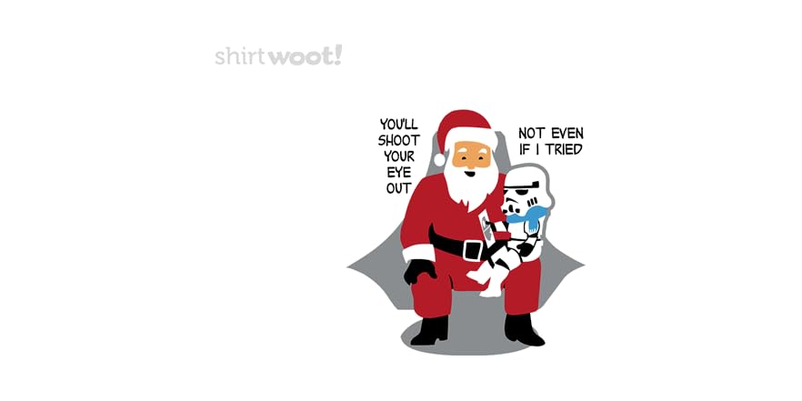Christmas Clone Story