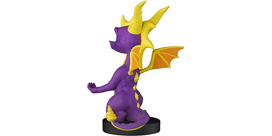 Spyro Controller Holder