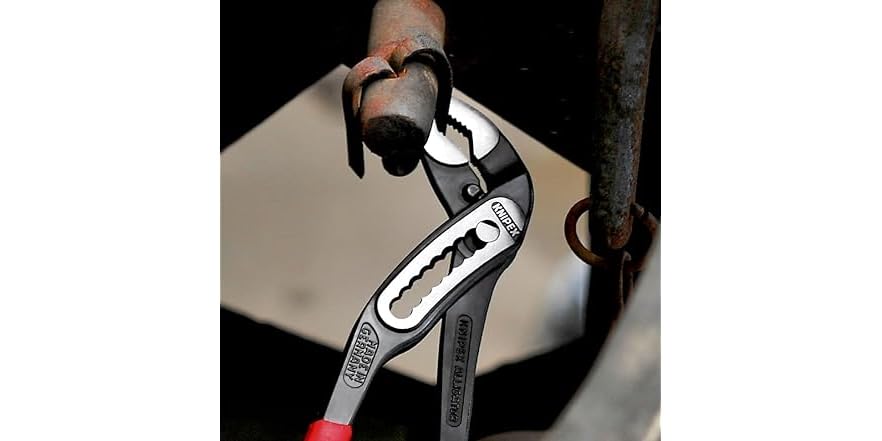 KNIPEX Tools 9K 00 80 165 US Holiday Gift Set