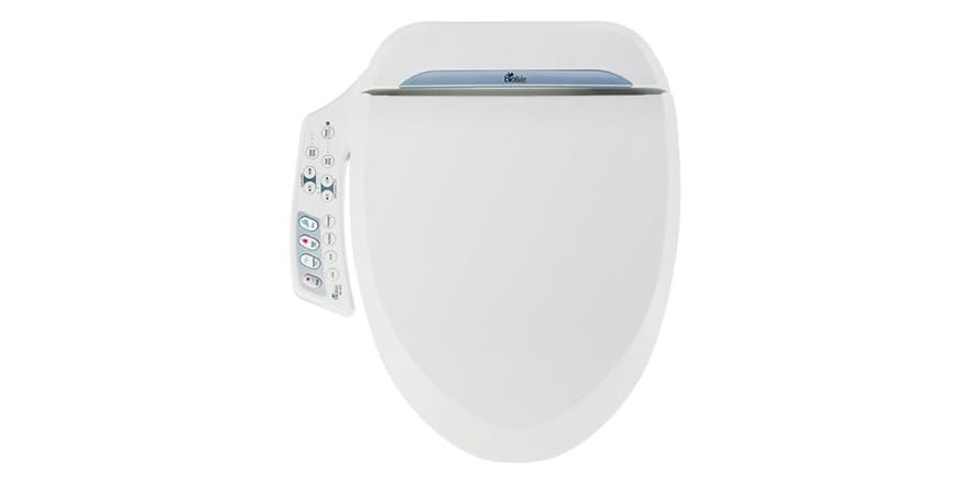 Bio Bidet BB-600 Elongated Ultimate Bidet Seat