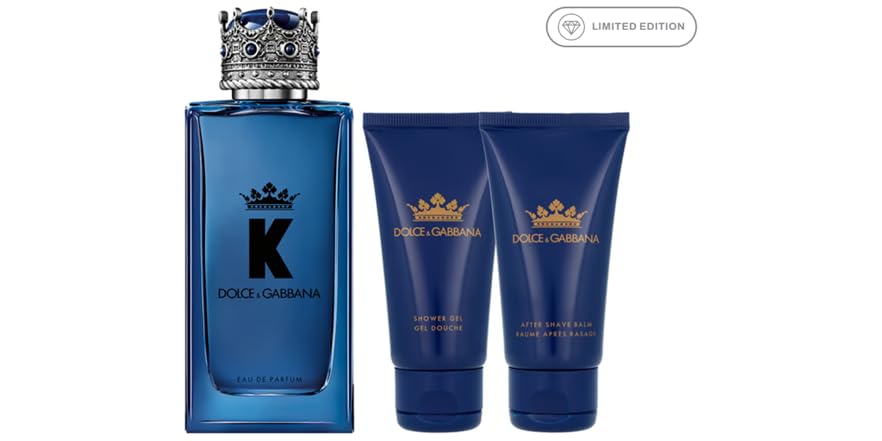Dolce & Gabbana K (King)/D&G Set (M)