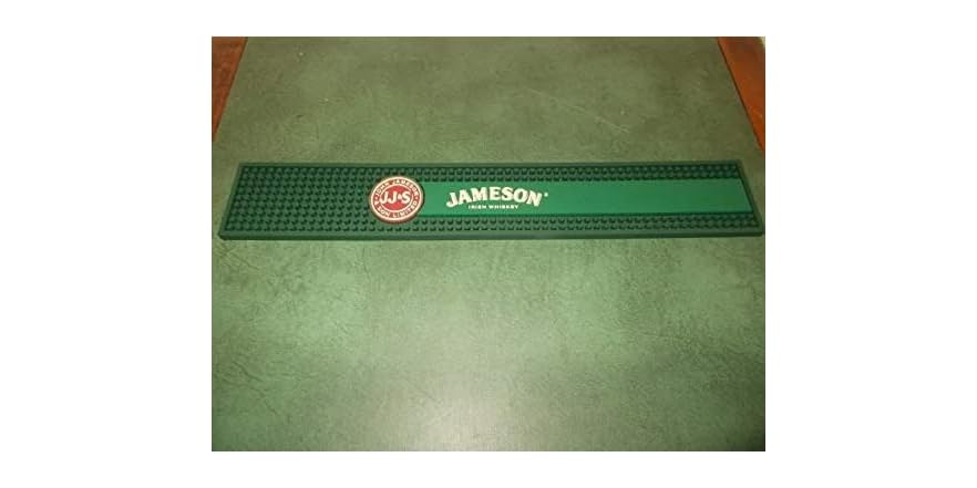 Rail Runner Bar Mat