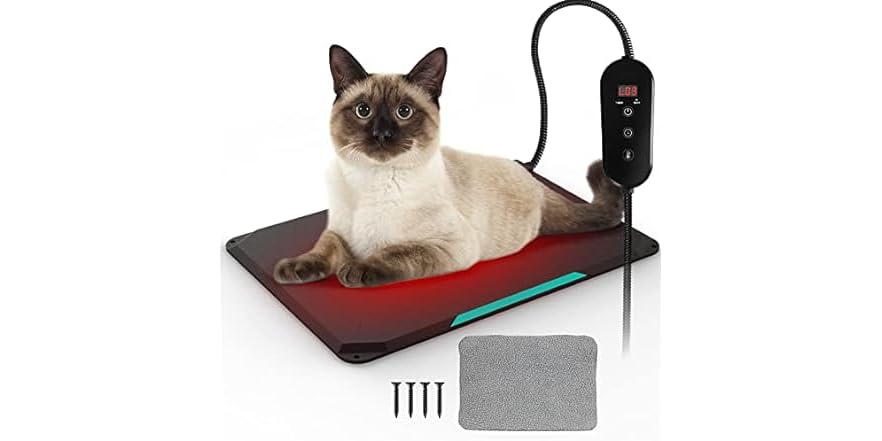 SwSun Outdoor Heating Pad