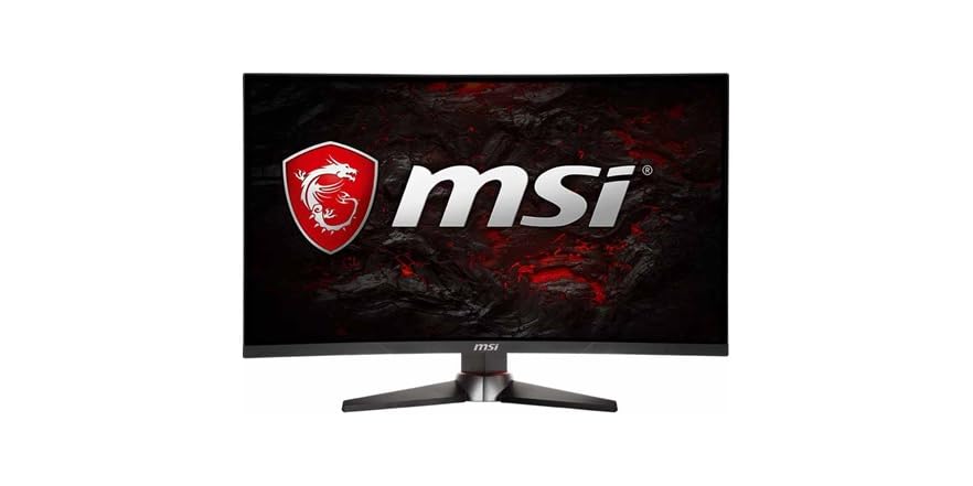 MSI OPTIX MAG27C Curved 27" Monitor