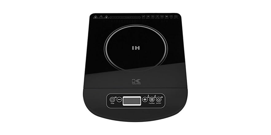 Induction Cooking Plate