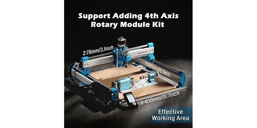 Genmitsu CNC Router Machine