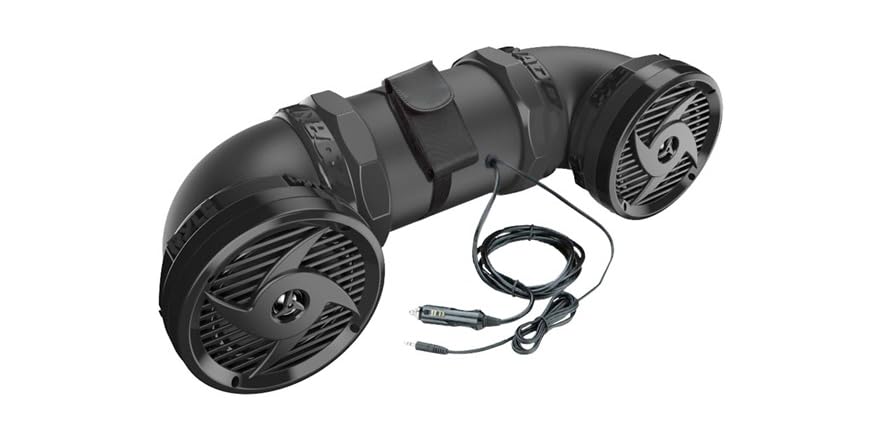 500W Waterproof Powered Sound System
