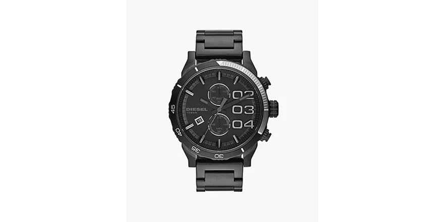 Diesel Double Down Men's Watch