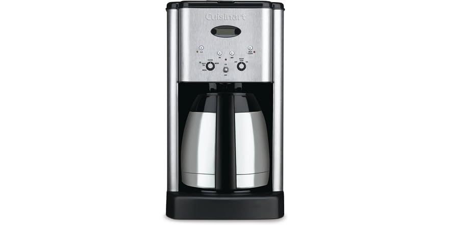Cuisinart 10-Cup Thermal Coffee Maker (Open Box)