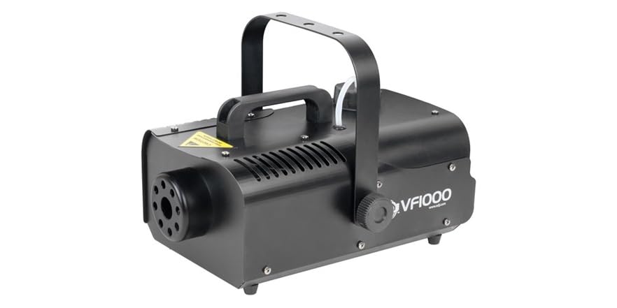 ADJ Products 1000 Watt Water Fog Machine