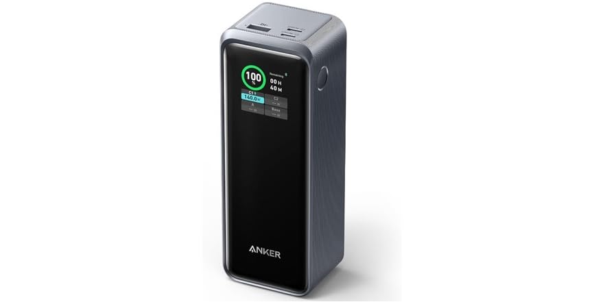 (NEW) Anker 250W Ultra-Fast Powerbank (Open Box)