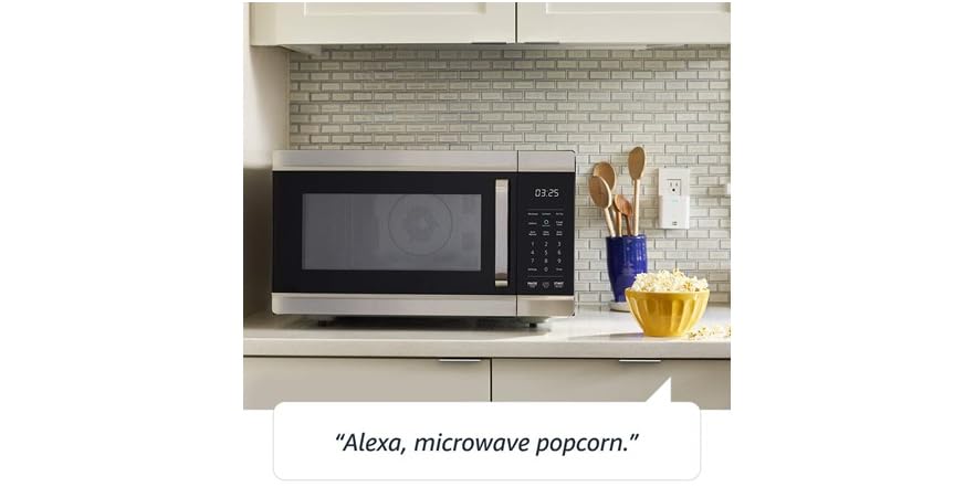 Amazon Basics EB544N Smart Oven