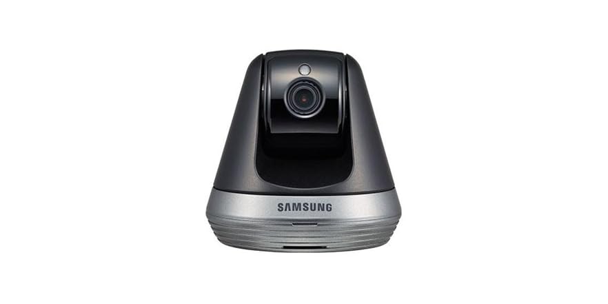 Samsung Wisenet SmartCam Pan/Tilt Wi-Fi IP Camera