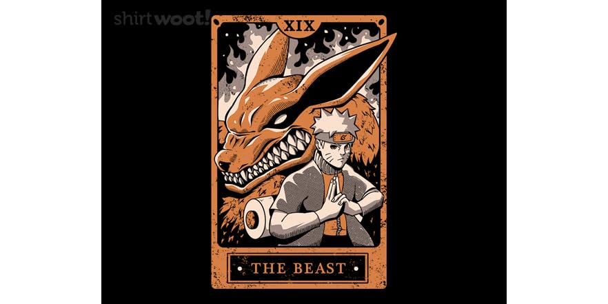The Beast Tarot