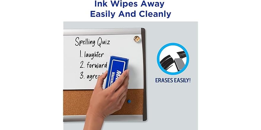Avery Marks-A-Lot Dry Erase Markers